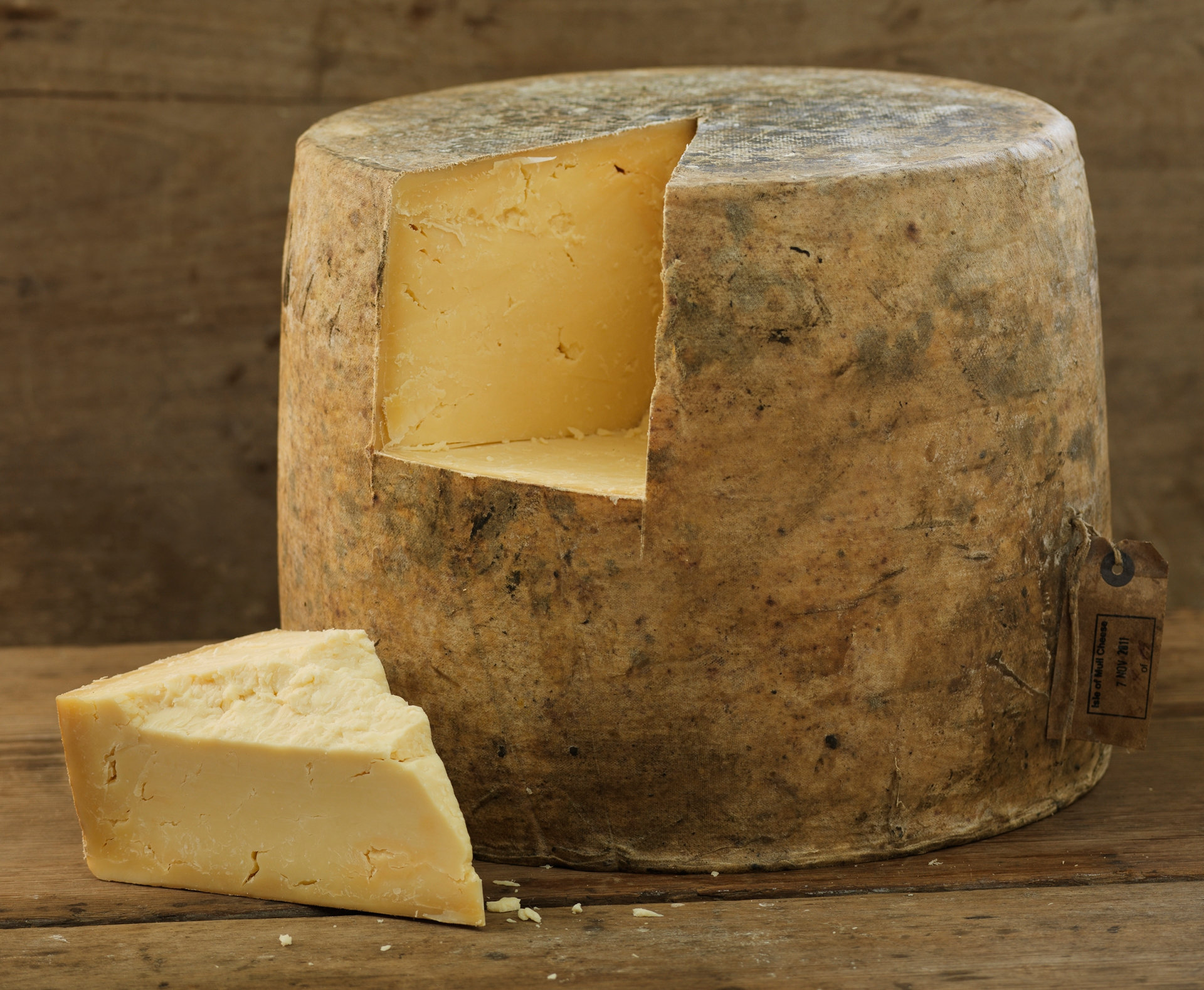 Isle of Mull Cheese - West Coast Motors