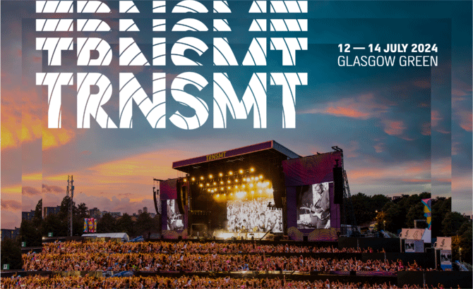 TRNSMT Festival - West Coast Motors